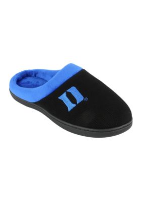 Comfy Feet NCAA Duke Blue Devils Clog Slippers | belk
