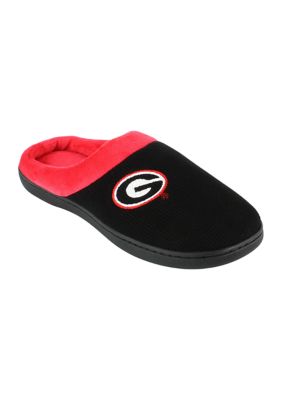 Comfy Feet NCAA Georgia Bulldogs Clog Slippers | belk