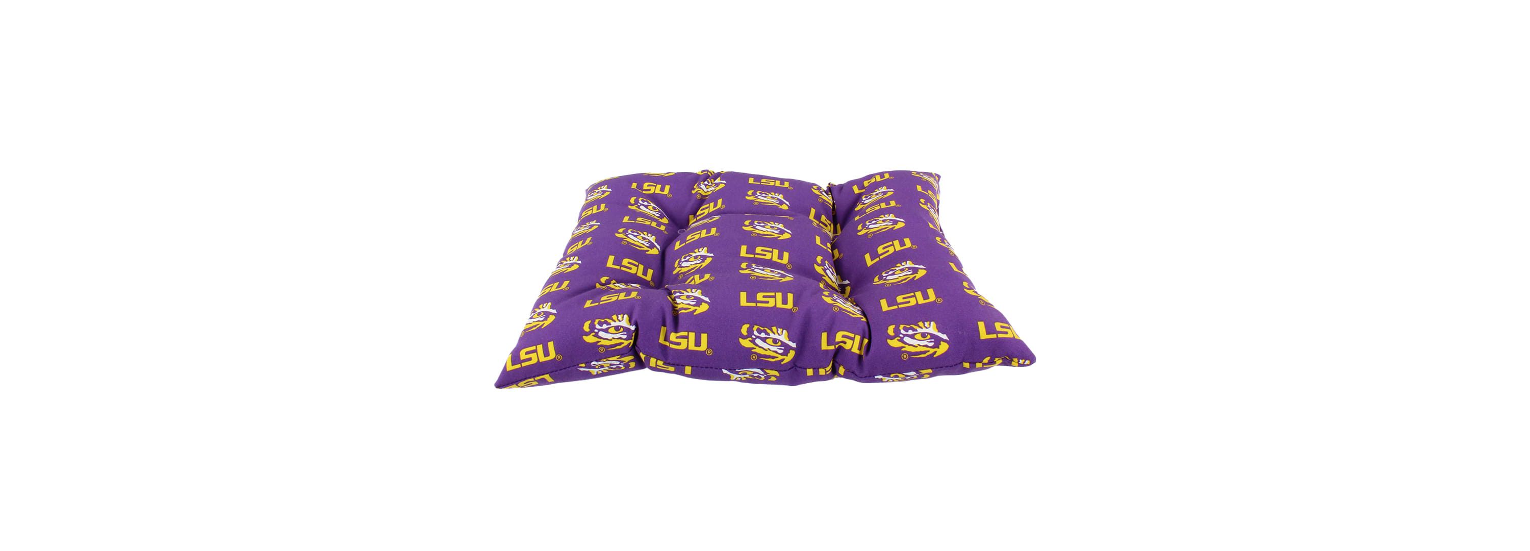 College Covers NCAA LSU Tigers Rocker Pad - Chair Cushion | Belk