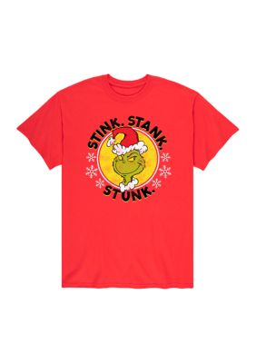 Dr. Seuss Stink Stank Stunk Graphic T-Shirt | belk