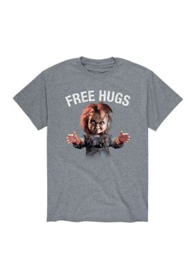 Chucky Free Hugs Graphic T-Shirt | belk