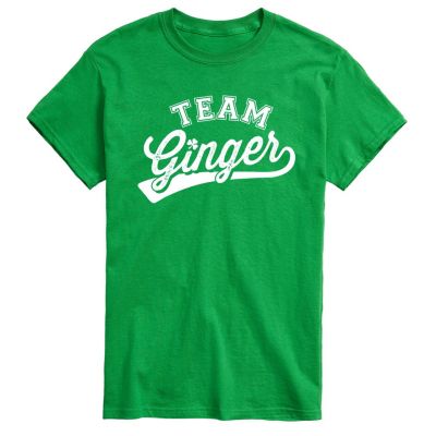 Instant Message Team Ginger Graphic Tee | belk