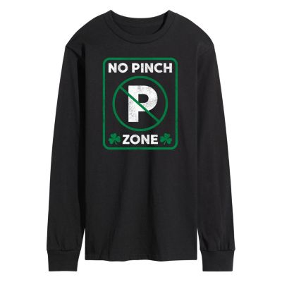 Instant Message No Pinch Zone Graphic LS | belk