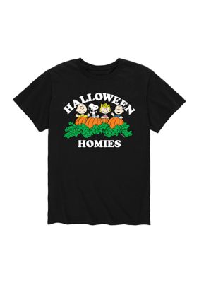 Peanuts® Halloween Homies Graphic T-Shirt | belk