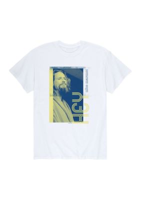 The Big Lebowski Hey Nice Marmot Graphic Tee | belk