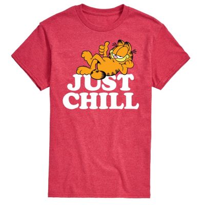 Garfield Just Chill Graphic T-Shirt | belk
