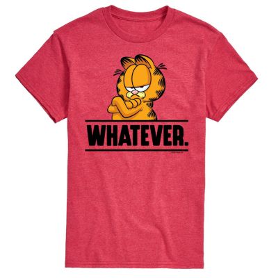 Garfield Whatever Graphic T-Shirt | belk