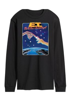 ET ET 80S ARCADE POSTER Graphic Long Sleeve T-Shirt | belk
