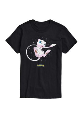 Pokemon Starry Mew Graphic T-Shirt | belk