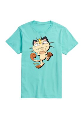 Pokemon Meowth Graphic T-Shirt | belk