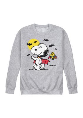Peanuts Vampire Snoopy Graphic Fleece | belk