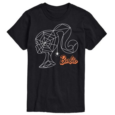 Barbie Web Silo Head Graphic T-Shirt | belk