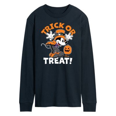 Disney® Spooky Trick Or Treat Graphic Long Sleeve | belk