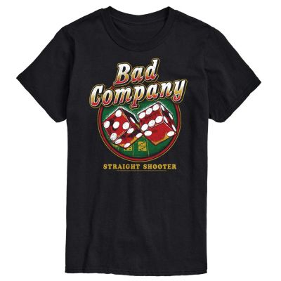Bad Company STRAIGHT SHOOTER GRAPHIC T-SHIRT | belk