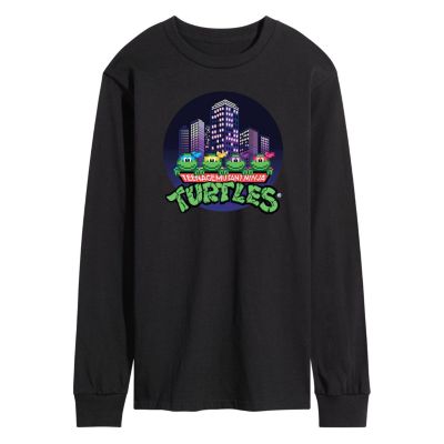 Teenage Mutant Ninja Turtles® City Scape Graphic Long Sleeve | belk