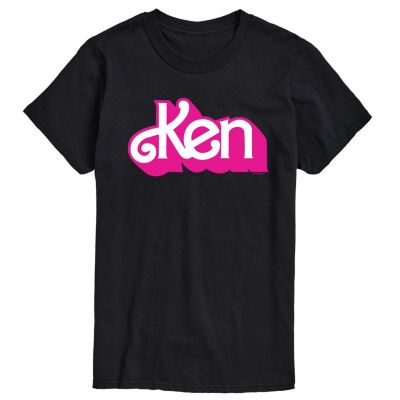 Barbie Ken Logo Graphic T-shirt | belk