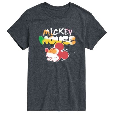 Disney® Splatter Paint Graphic T-Shirt | belk