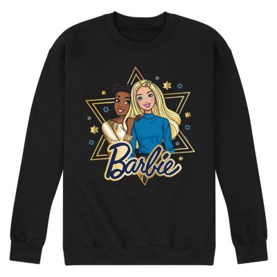 Barbie Hanukkah Star Graphic Fleece | belk
