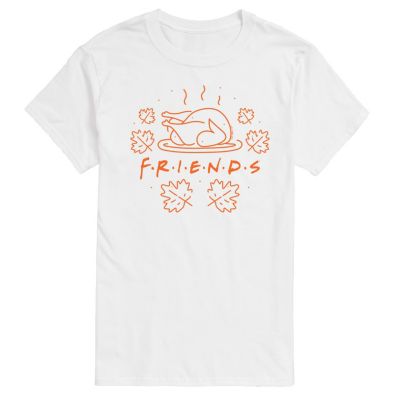 Friends Turkey Logo Graphic T-Shirt | belk