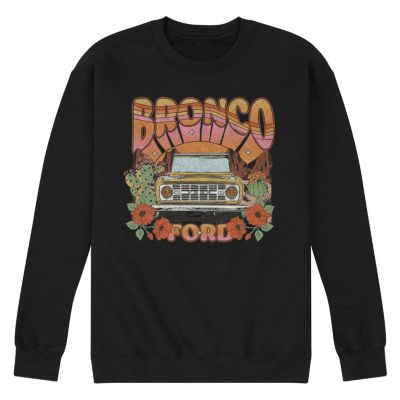 Ford Bronco Rainbow Graphic Fleece | belk