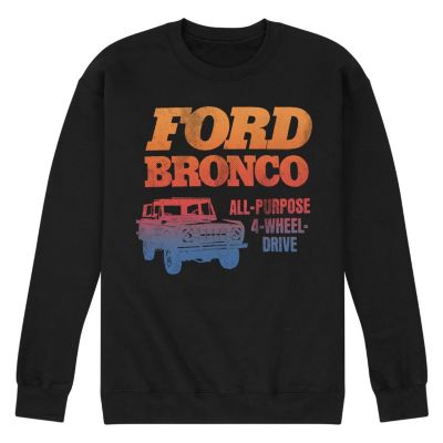 Ford Bronco 4Wheel Graphic Fleece | belk