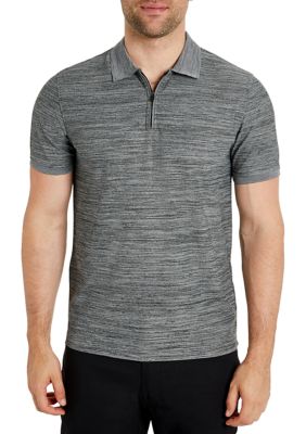 Kenneth Cole Men's Assorted Plain Classic Polo Shirt | belk