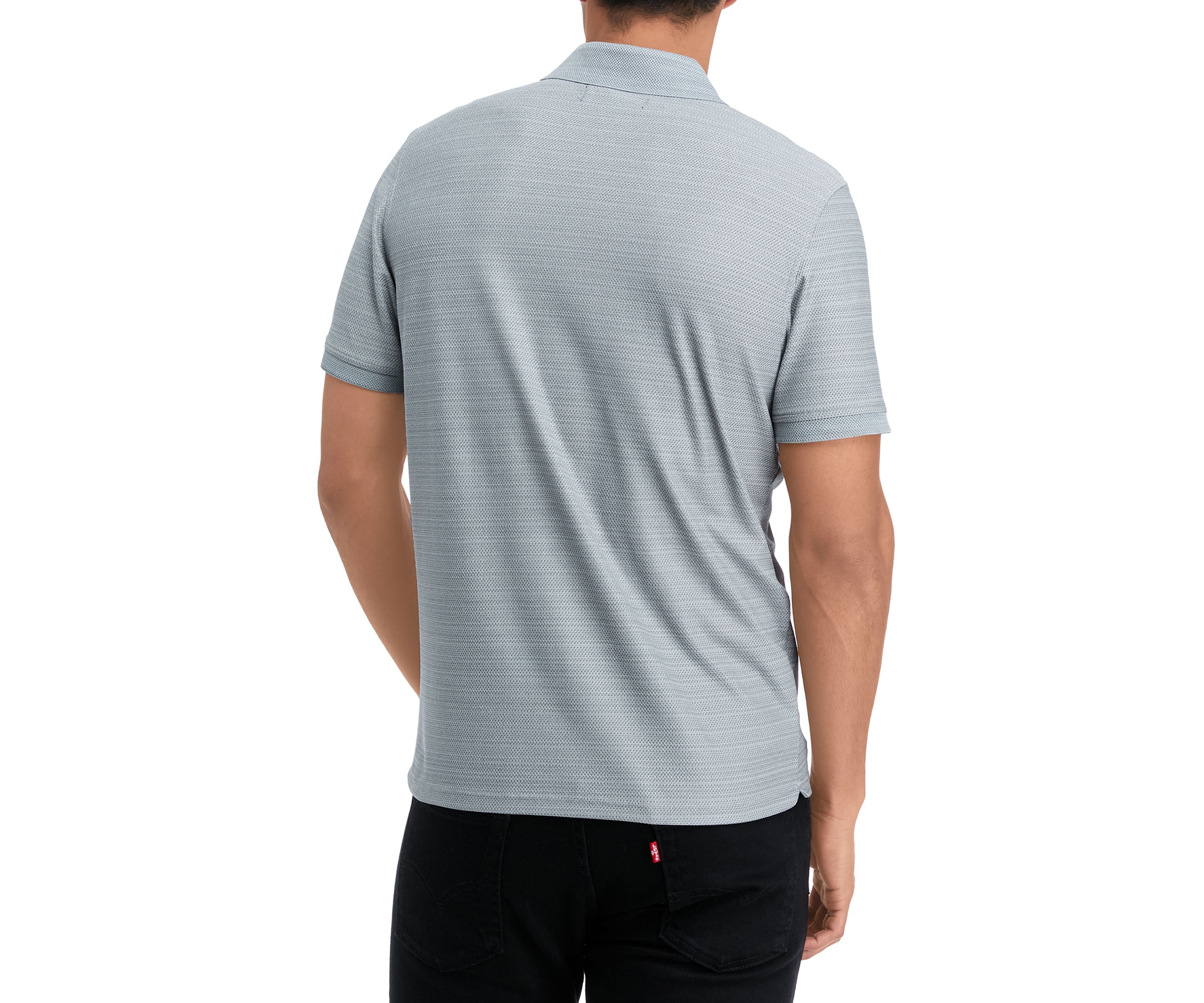 Kenneth Cole Men's Sport Assorted Plain Classic Polo Shirt | Belk