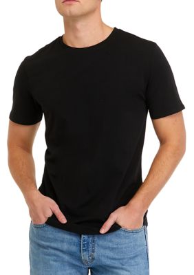 Kenneth Cole Men's Plain Classic Crew Neck T-Shirt | belk