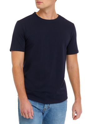 Kenneth Cole Men's Sport Assorted Plain Classic Crew Neck T-Shirt | belk