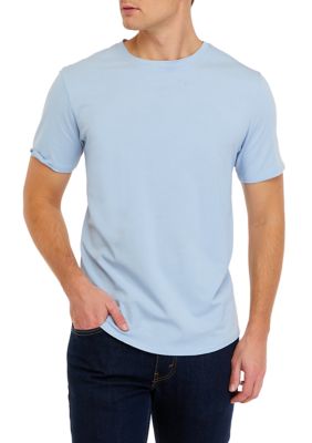Kenneth Cole Men's Sport Assorted Plain Classic Crew Neck T-Shirt | belk