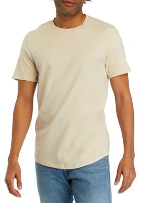 Kenneth Cole Men's Sport Solid Crew Neck T-Shirt | belk