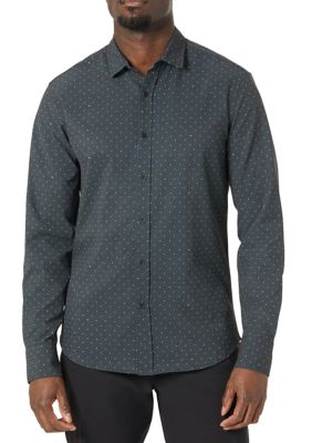 Kenneth Cole Men's Classic Sport Shirt | belk