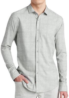 Kenneth Cole Men's Long Sleeve Sport Shirt | belk