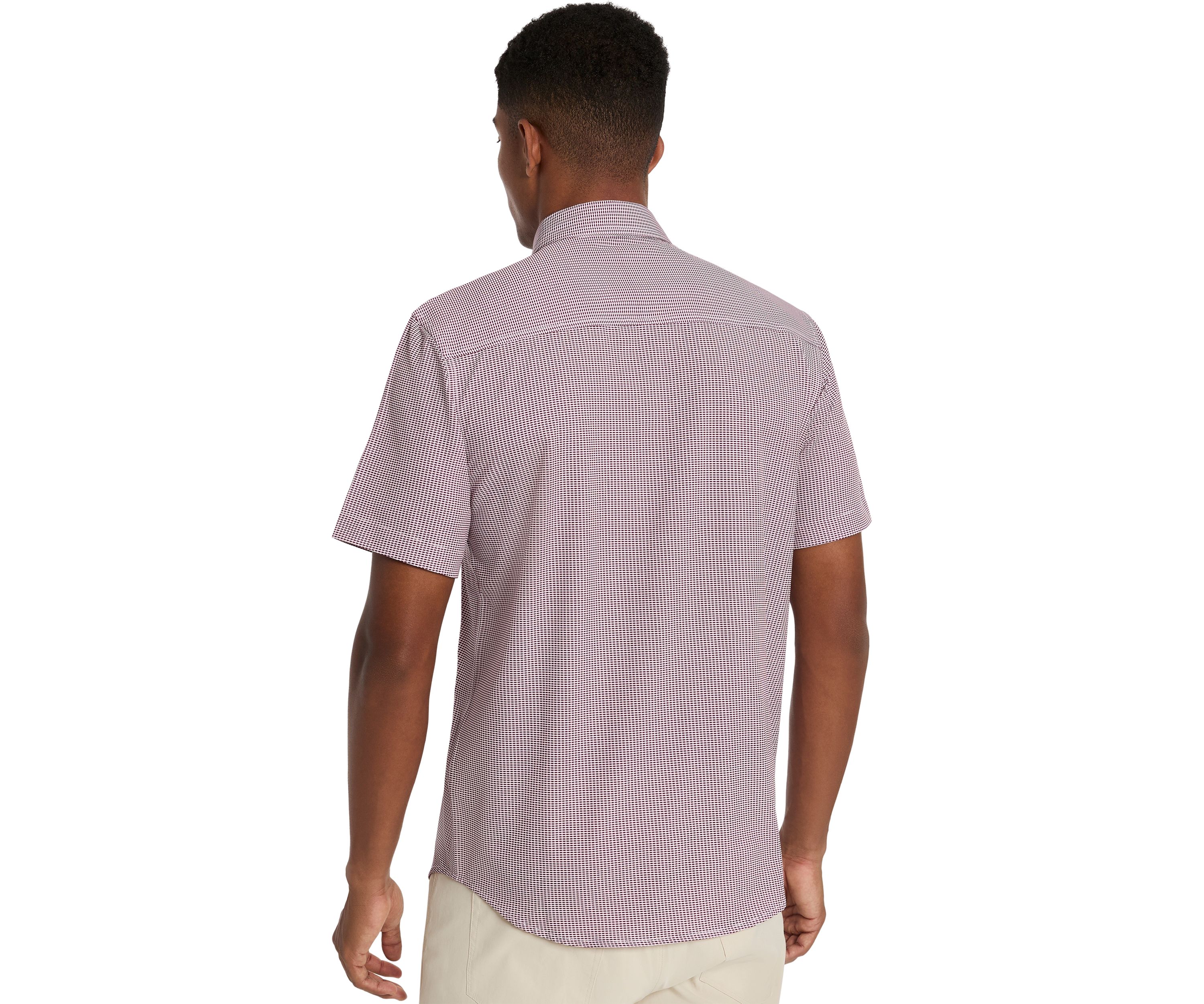 Kenneth Cole Sport Assorted Plain Classic Shirt | Belk