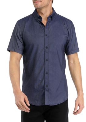 Kenneth Cole Men's Sport Assorted Plain Classic Shirt | belk