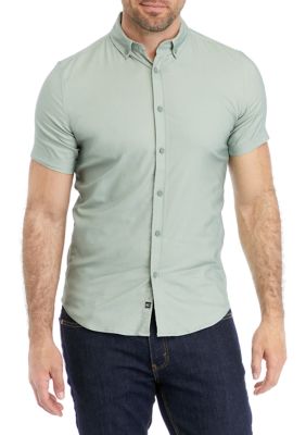 Kenneth Cole Men's Sport Assorted Plain Classic Shirt | belk