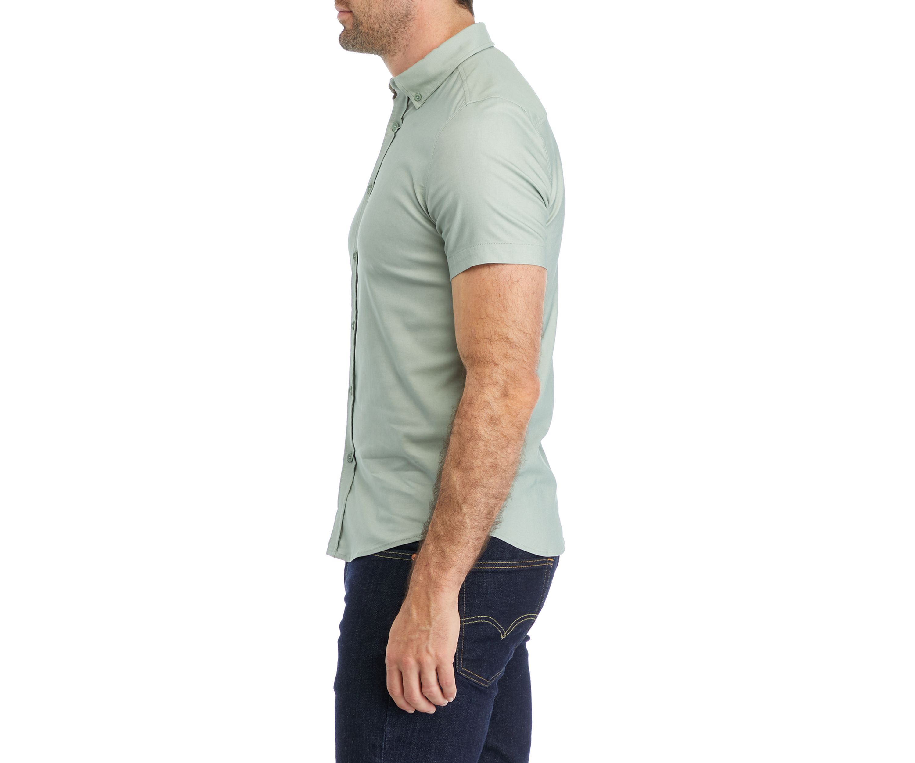 Kenneth Cole Men's Sport Assorted Plain Classic Shirt | Belk