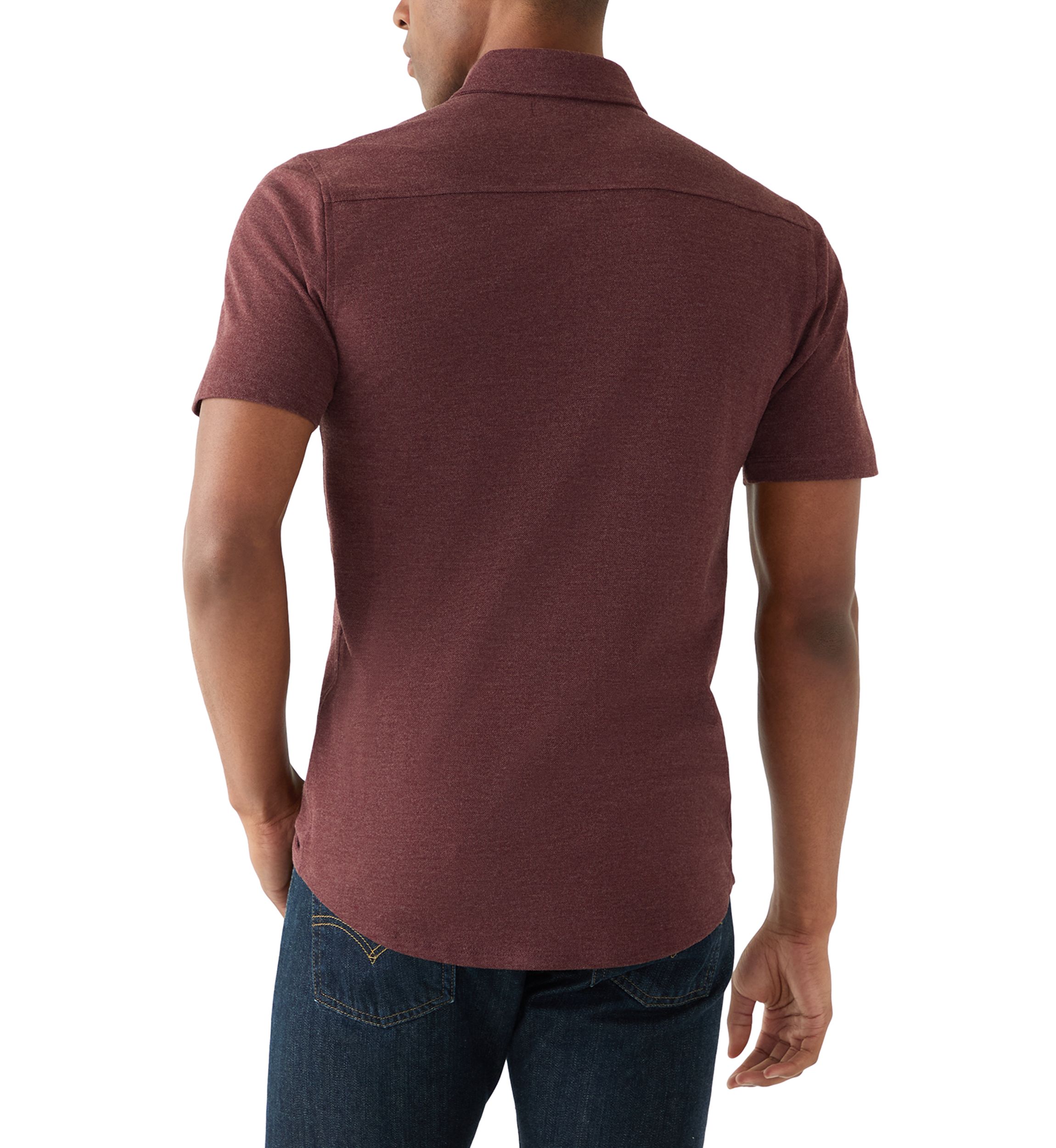 Kenneth Cole Sport Assorted Plain Classic Shirts | Belk