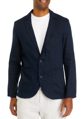 Kenneth Cole Single Breasted 2 Button Blazer | belk