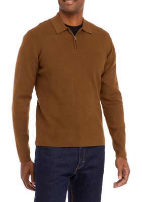 Kenneth Cole Men's Sport Assorted Plain Classic Polo Shirt | belk