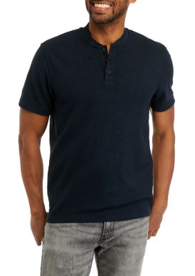 Kenneth Cole Men's Sport Classic Henley T-Shirt | belk