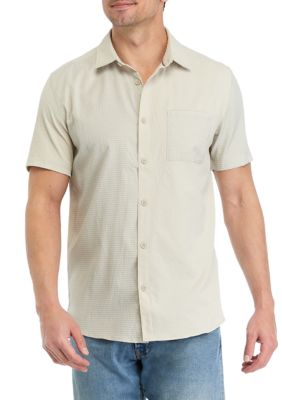 Kenneth Cole Men's Sport Assorted Plain Classic Shirt | belk