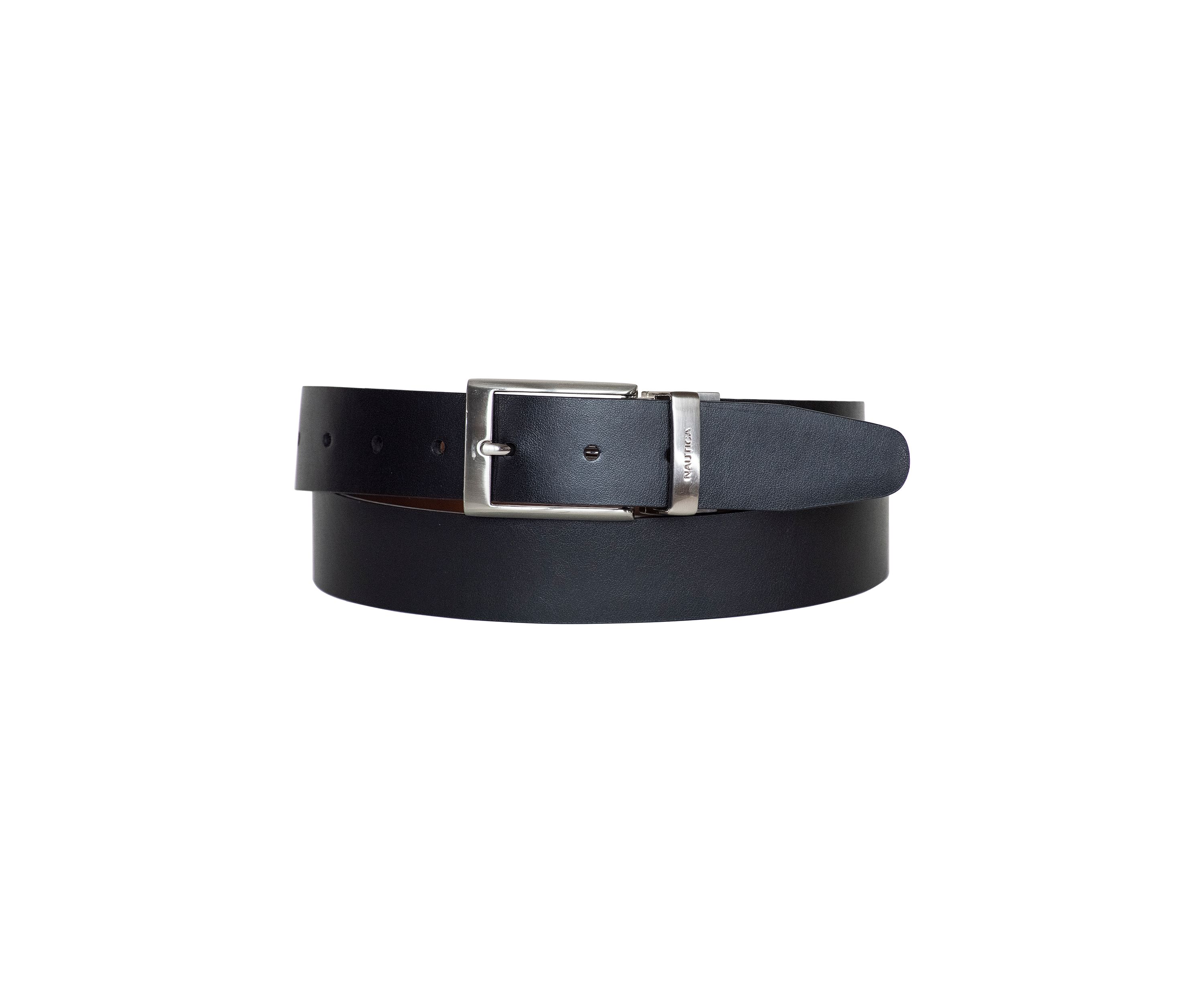 Nautica Brown and Black Reversible Belt | Belk