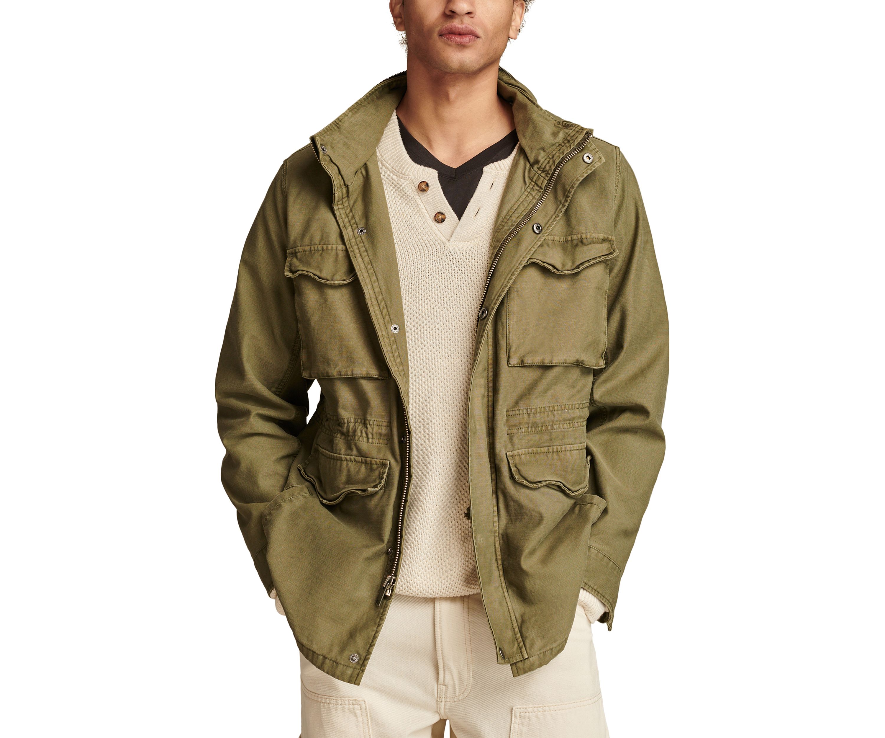 Lucky Brand Big And Tall