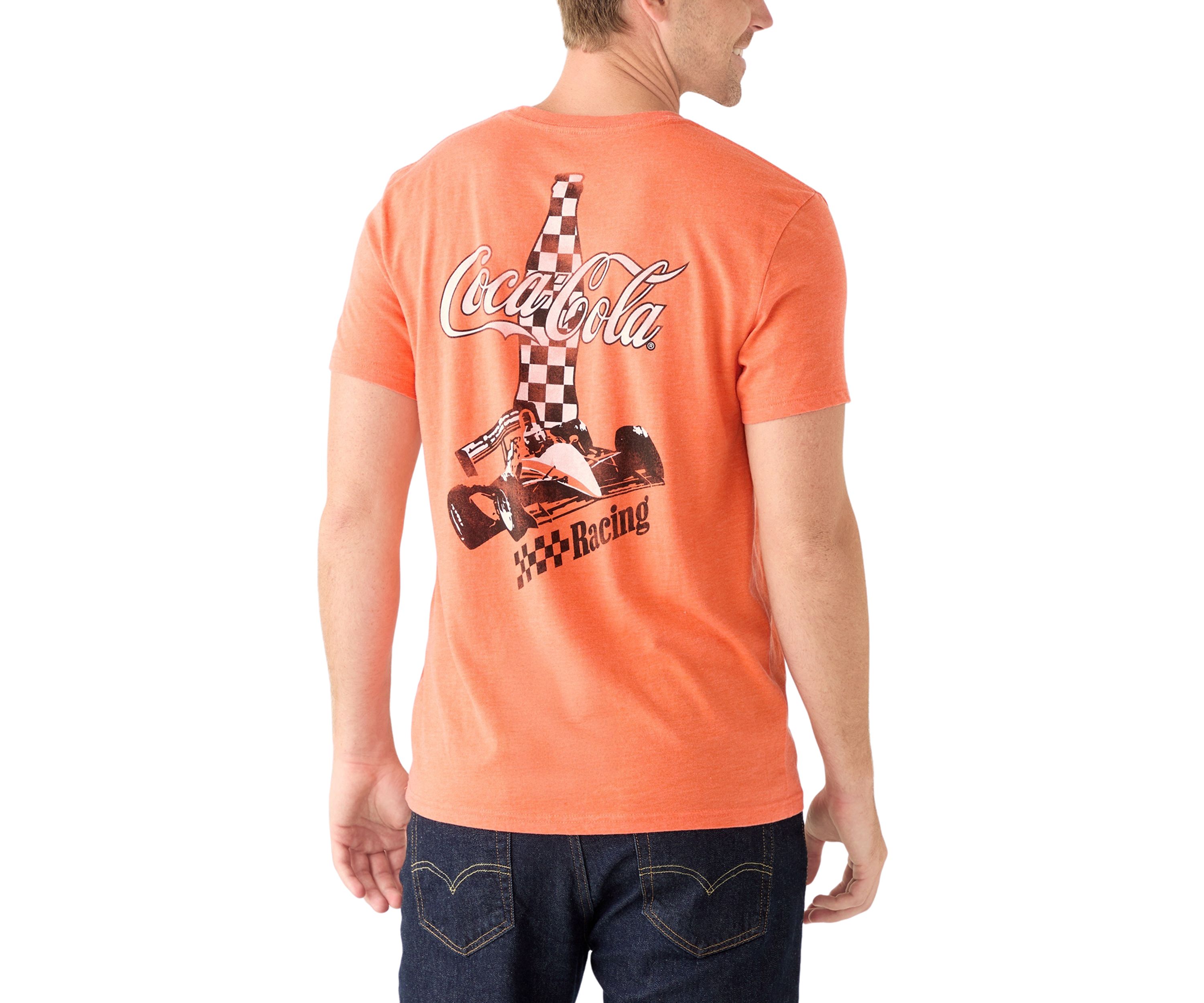 Lucky Brand Coca Cola Racing Team Tee | Belk