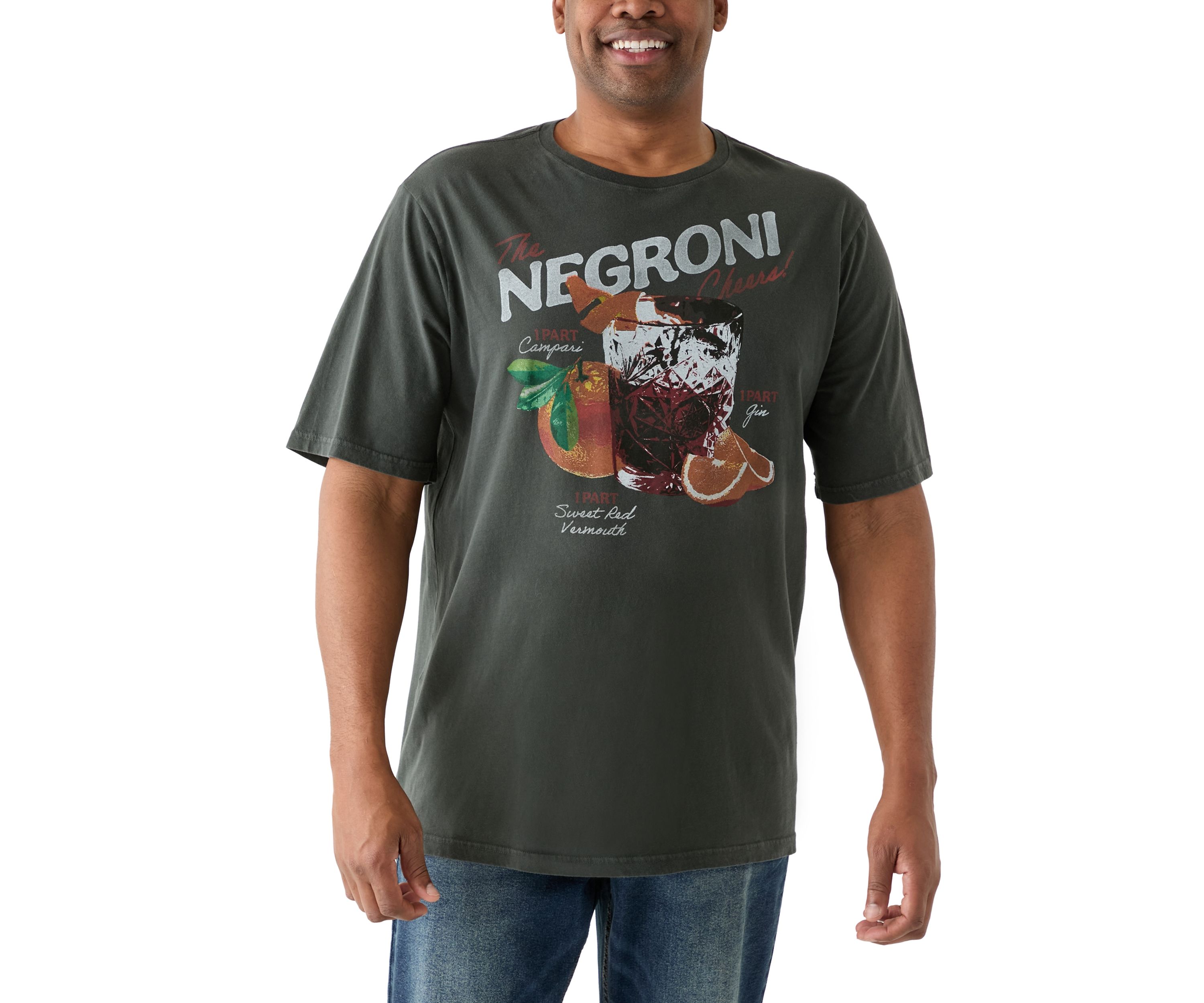 Lucky Brand Big And Tall