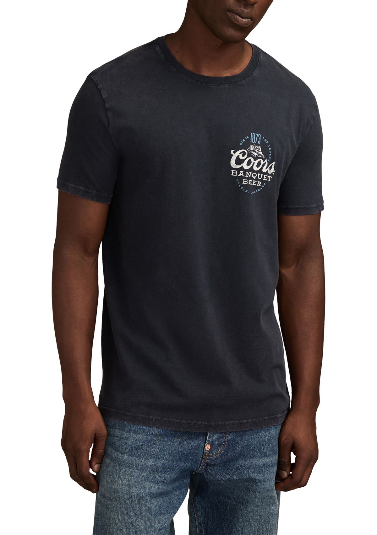 Lucky Brand Men's Short Sleeve Cowboy T-Shirt | Belk