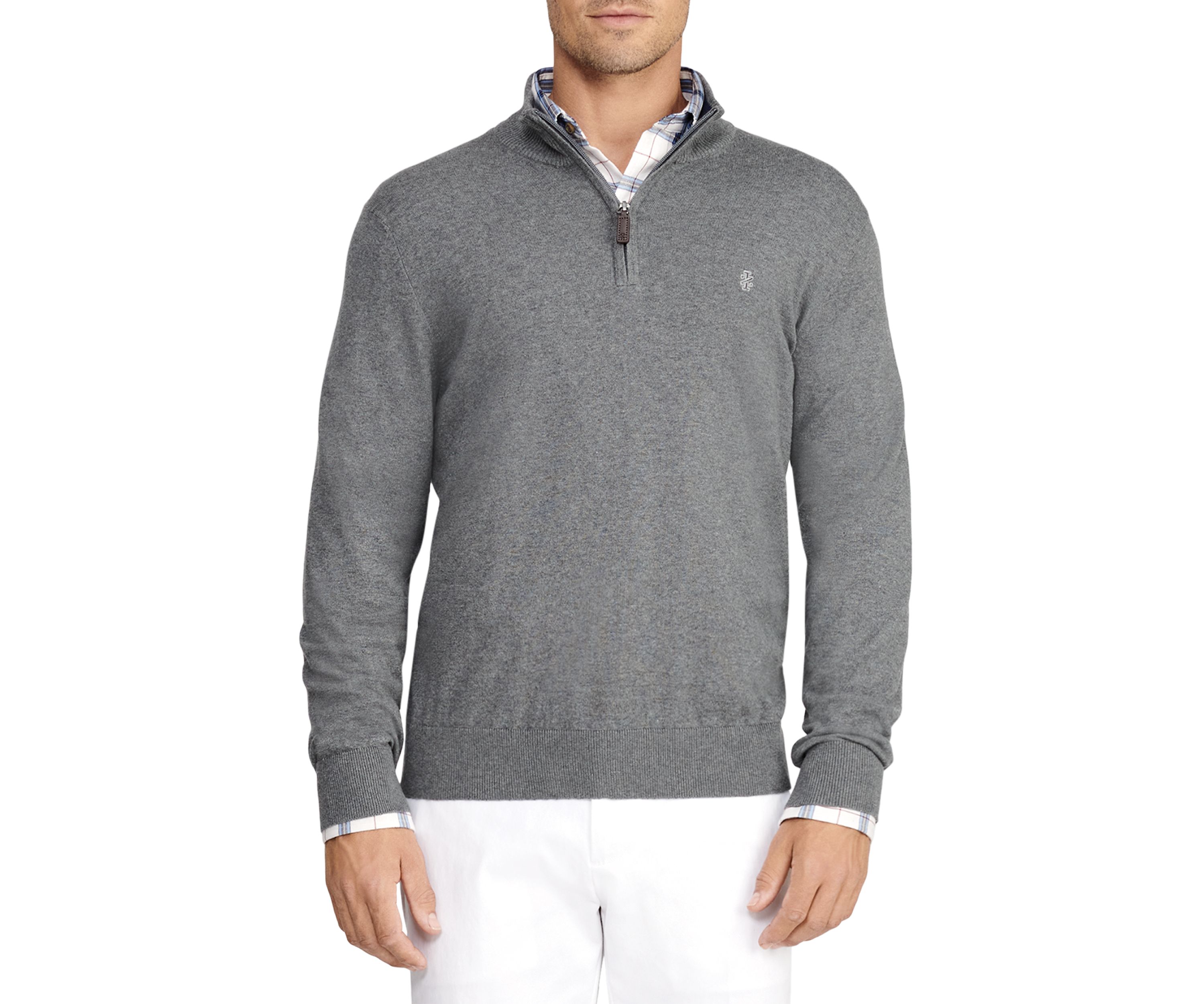 IZOD Quarter Zip Sweater | Belk