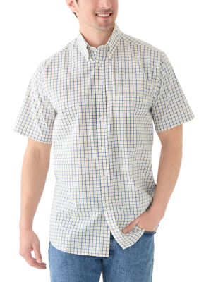 IZOD Check Printed Shirt | belk