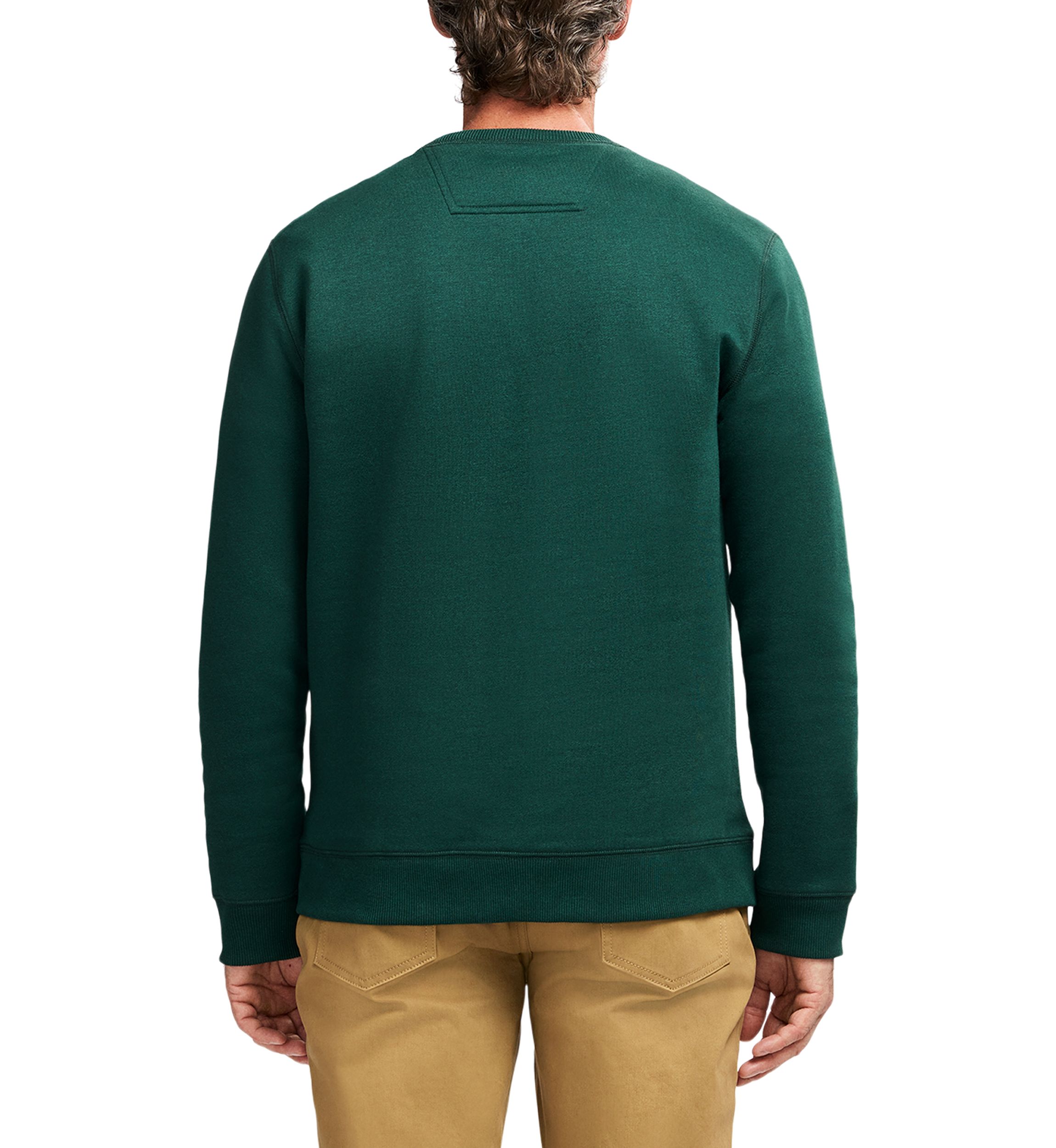 IZOD Crew Fleece Pullover | Belk